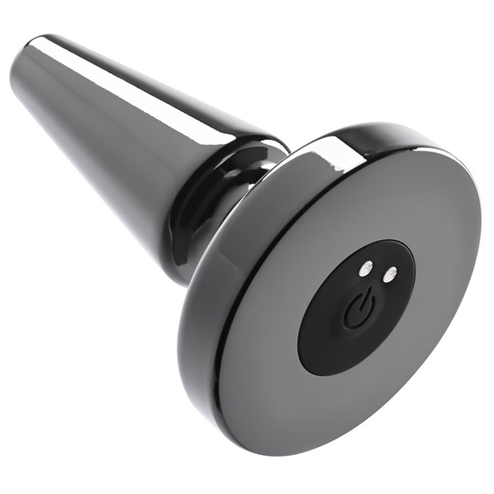 Miss Aphrodite. Beginner Metal Plug - Metal Black